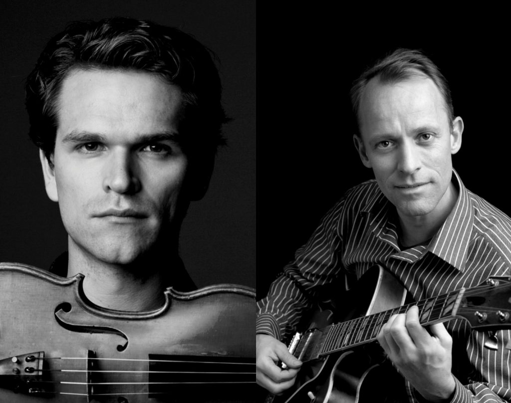 Mads Tolling & Jacob Fischer – A Tribute to Svend Asmussen ...