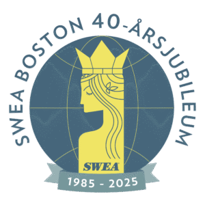 SWEA Boston 40 years – A Tapestry of Friendship and Cultural Exchange ...