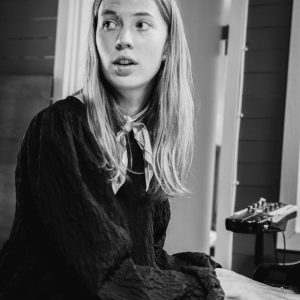 Timothy Johnson with Ebba Dankel | scandicenter.org